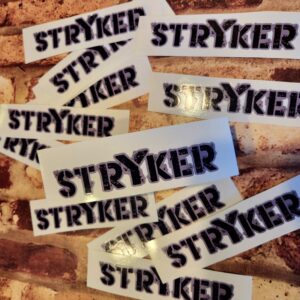 Stryker Custom Designs - Stryker Custom Designs
